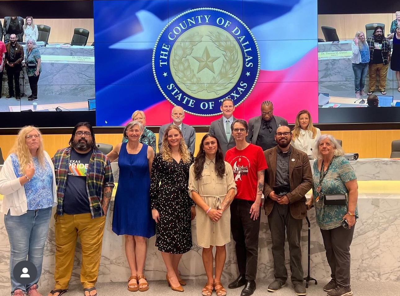 Democratic Socialists of America – North Texas Chapter
